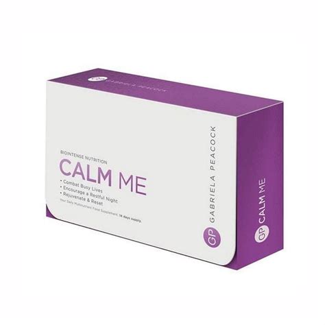 Calm Me 14 Days Healthy Pleasures