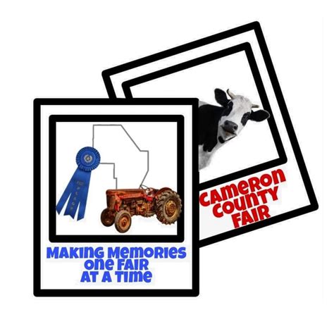 Talent Show Night At The Fair Sign Cameron County Fair Facebook