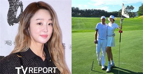 김재욱♥ 최여진 불륜·재벌·교주 루머→골프장에서 논란 종결 Re스타