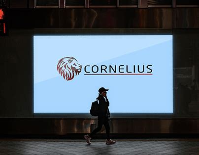 Cornelius Design Projects Photos Videos Logos Illustrations And
