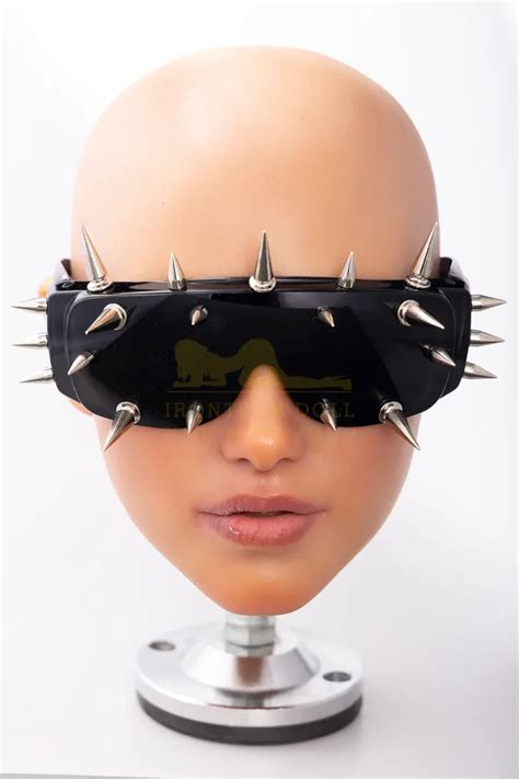Punk Glasses Accessories Irontech Doll Official Website Silicone And Tpe Sex Doll