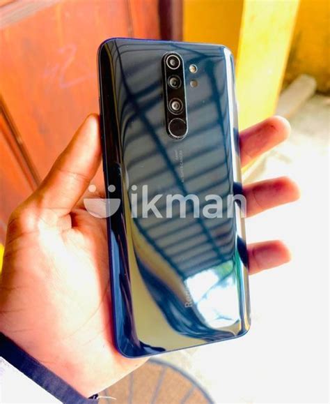 Xiaomi Redmi Note 8 Pro Used For Sale In Wattala Ikman