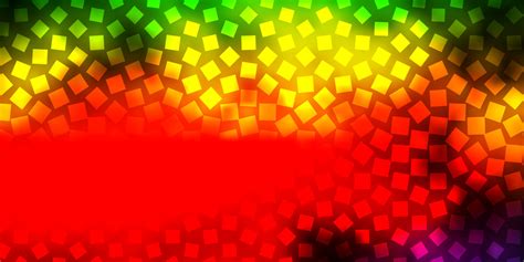 Dark Multicolor Vector Backdrop With Rectangles 7692260 Vector Art At Vecteezy