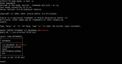 How To Install MySQL On Ubuntu Its Linux FOSS