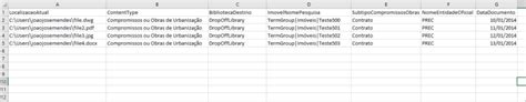 Bulk Upload Files With Metadata To Sharepoint Online With Pnp