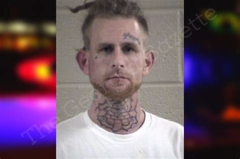 Benjamin Wright — Whitfield County Jail Bookings