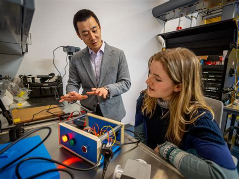 Professor Earns Nsf Career Grant To Advance Nuclear Physics Research