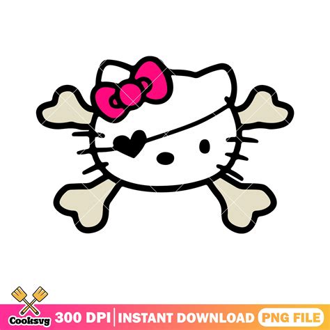 Hello Kitty Head Clipart 5886430 Clipart Library