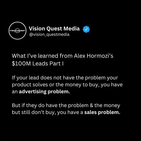 Hasan Rasheed on LinkedIn: Here’s What I’ve learned from Alex Hormozi’s $100M Leads Part I👇 ‌ If…
