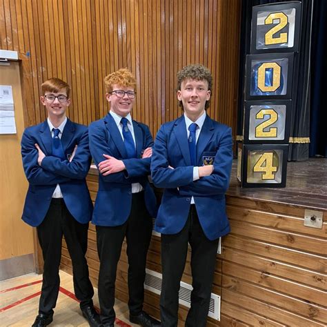 Year 13 Study Leave Ballyclare Secondary School