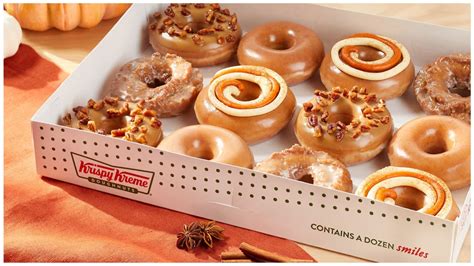 Krispy Kreme Wheat Donut