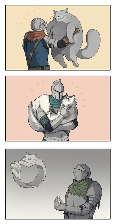 Donar0217 Alvina Of The Darkroot Wood Ashen One Dark Souls Bearer