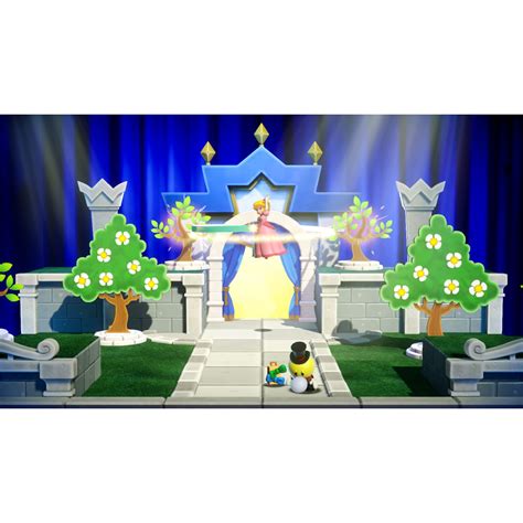 行版 Nintendo Switch 碧姬公主 表演時刻！ Ns Princess Peach Show Time 中英日文字幕