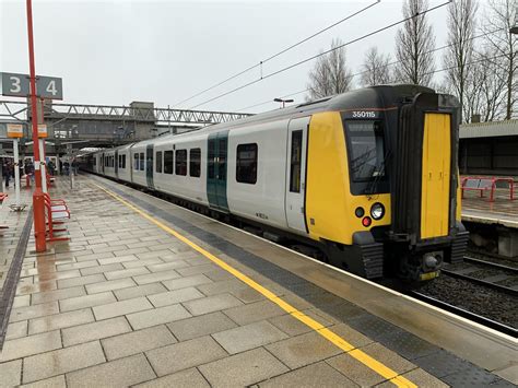 British Diesels And Electrics Class 350 Desiro