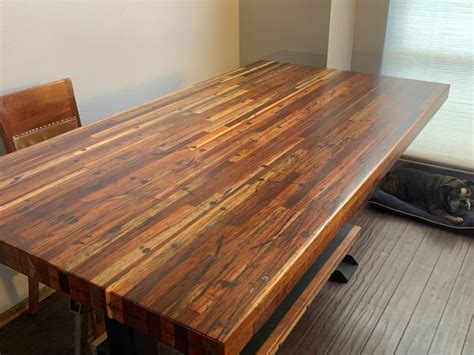 Cargo Planks Colorado Wood And Metal