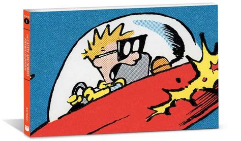Lets Go Exploring The Calvin And Hobbes Portable Compendium