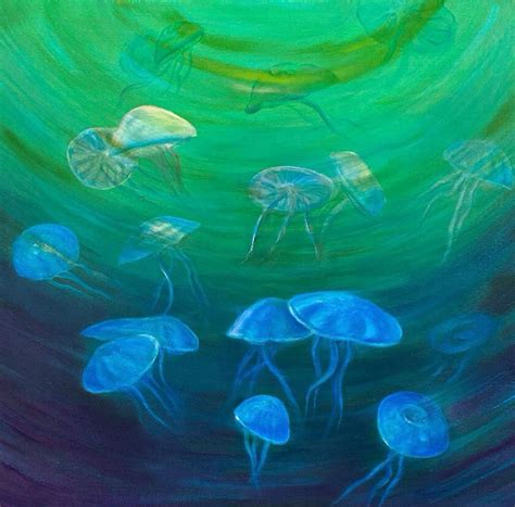 Liquid Elemend Palida Georgoulakou Artist