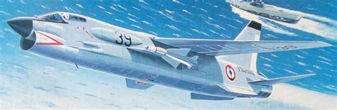 F 8 Crusader Истребитель фирмы Vought Энциклопедия военной техники