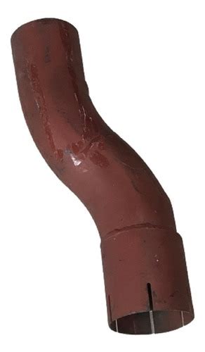 Tubo Escapamento Luva Ônibus Caio Apache 4 Polegadas Ii 932 Stop Bus Distribuidora