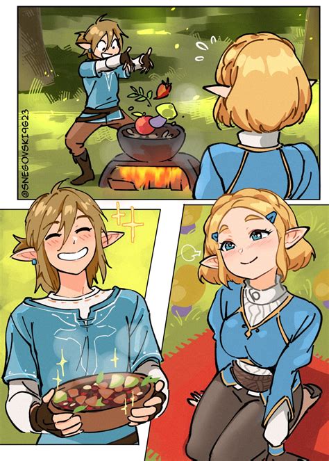 Legend Of Zelda Rule 34