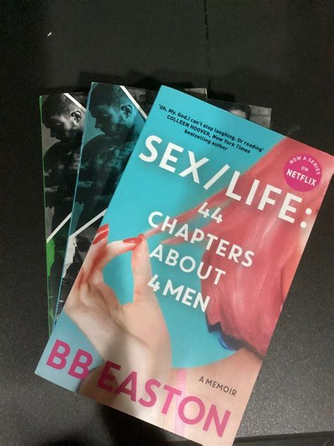 Sex Life Series Hobbies And Toys Books And Magazines Storybooks On Carousell