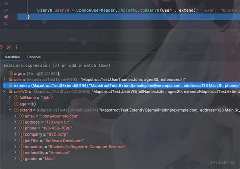 深度解析如何使用mapstructmapstruct深拷贝 Csdn博客 深度解析如何使用mapstructmapstruct深拷贝 Csdn博客
