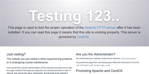 Centos Install Lamp Linux Apache Mysql Php Wordpress On Centos