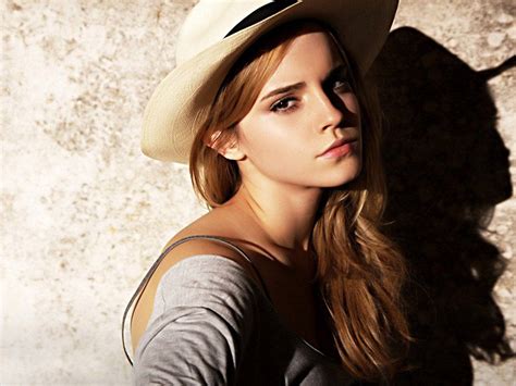 Fondo De Pantalla De La Actriz Emma Watson