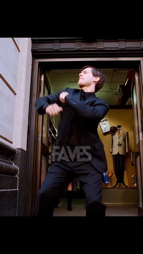 When Peter Parkers Moves Take Center Stage Spider Man 3s Iconic