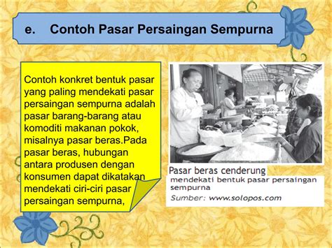 Bab 4 Pasar Barang Dan Pasar Smp Advent Pasir Putihtestinginputppt