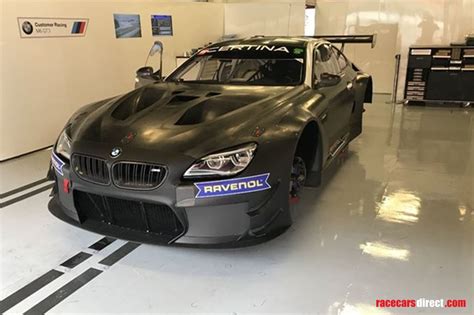 Racecarsdirect.com - BMW M6 GT3