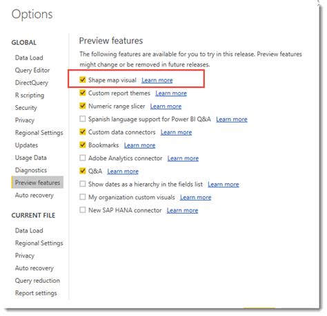 Re Pbi Desktop Lasted Version Filled Map No Funct Microsoft