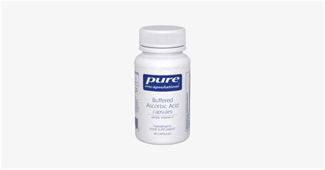 Buffered Ascorbic Acid Pure Encapsulations