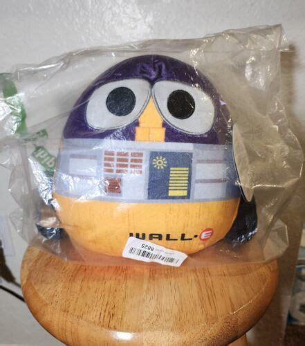 New Disney Pixar Squishmallow Wall E Robot Plush Squish 8 Inch Squishy Plushy 4623999147