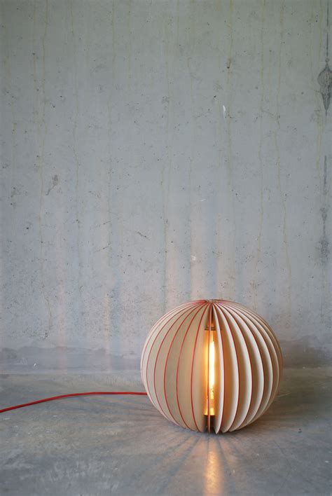 Diy Industrial Plastic Lamp