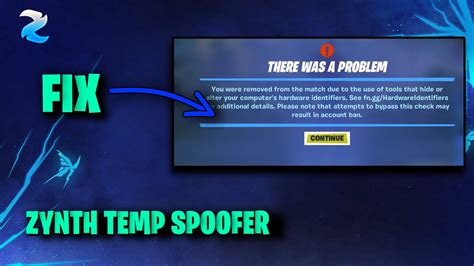 New Best Temp Spoofer Undetected Youtube
