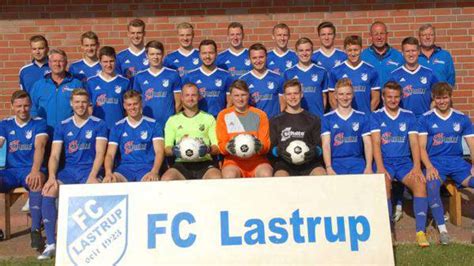 Fc Lastrup Will Früh Den Klassenerhalt Sichern