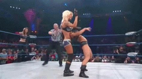Angelina Love Tna Impact Wrestling  Angelina Love Tna Impact