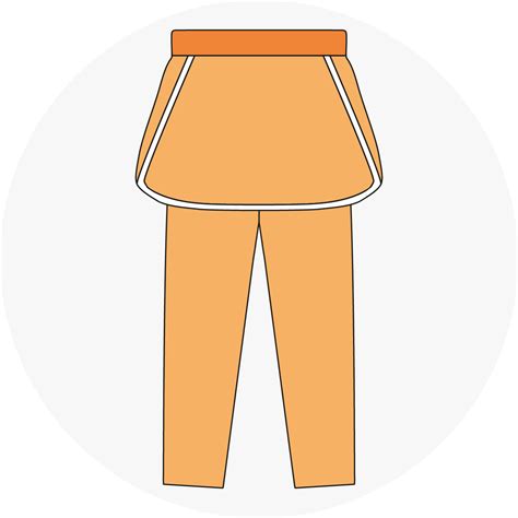 Boys Shorts Size Chart