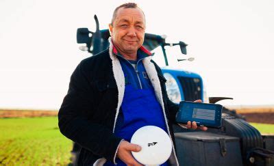 Affordable Tractor Gps Gnss System