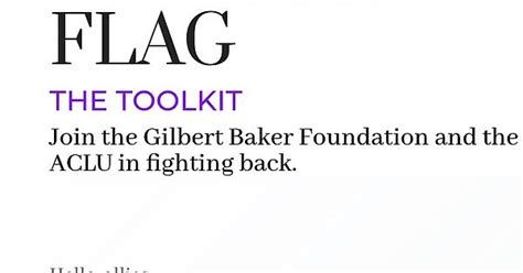 Save The Rainbow Flag Toolkitjoin The Gilbert Baker Foundation And The