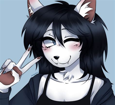 Catgirl Commission I Did Reupload Bc I Had To Fix Something Lol R Furry