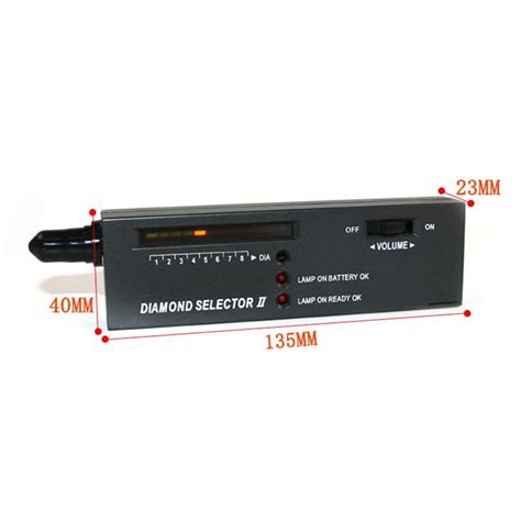 1pcs High Accuracy Diamond Tester Gemstone Gem Sel Grandado