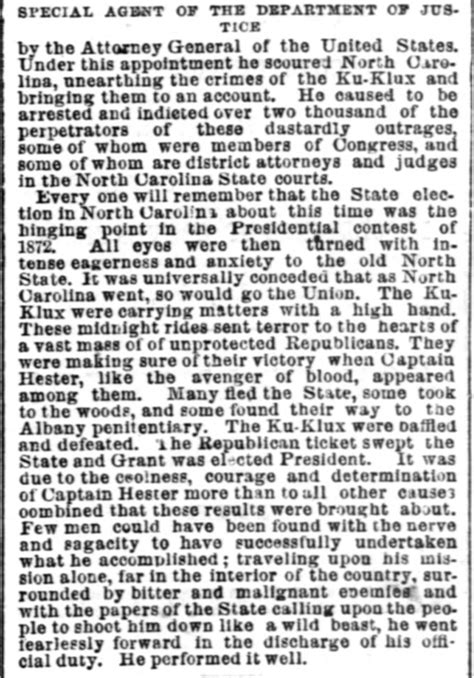 Joseph Goodman Hester 1839 1901 Find A Grave Memorial