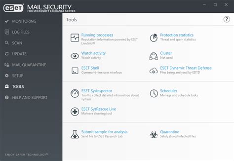 Mail Security For Ms Exchange Server Eset
