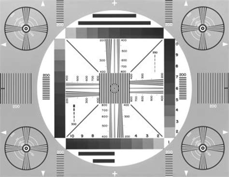 test charts imatest