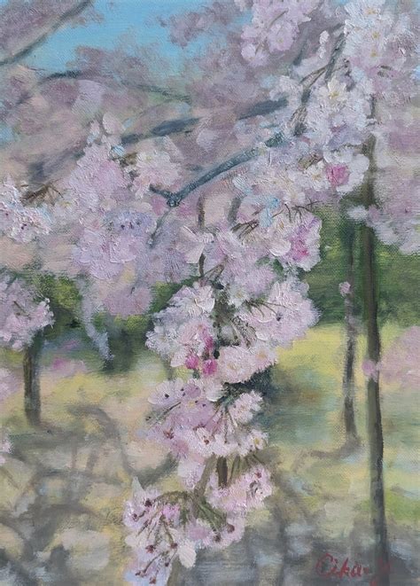 山の辺工房 絵画教室 冨井さん F8 Facebook