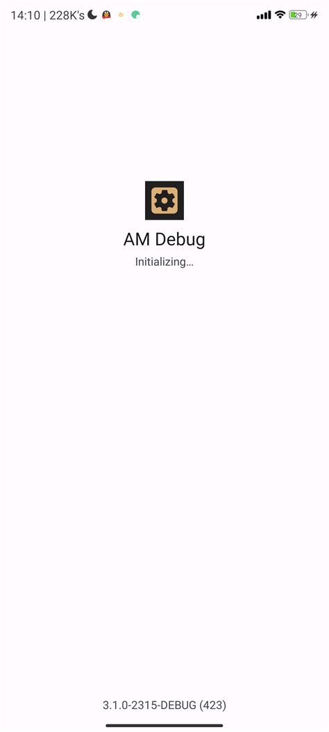 Can Only Run Once After Restarting My Phone · Issue 1051