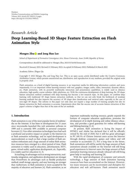 pdf deep learning based 3d shape feature extraction on flash