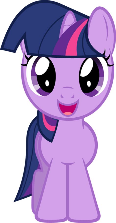 523955 Safe Artistzacatron94 Twilight Sparkle Pony Unicorn G4